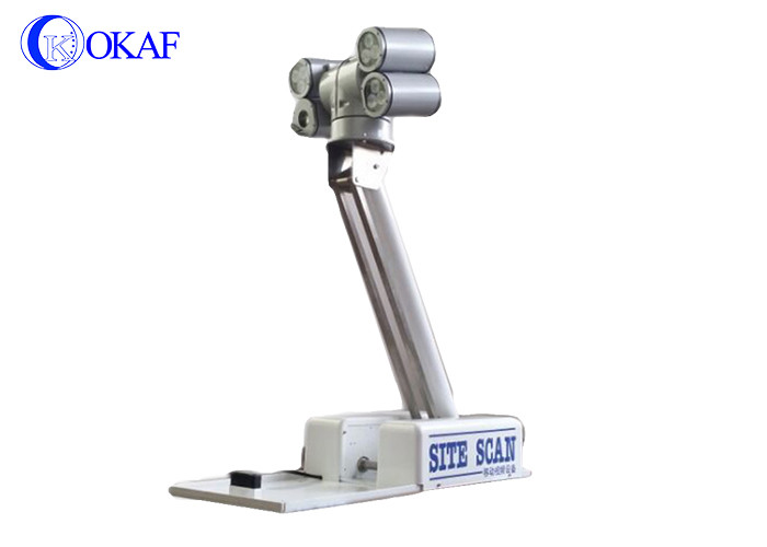 El tejado móvil OCULTADO del palo del coche de la torre ligera de la ...